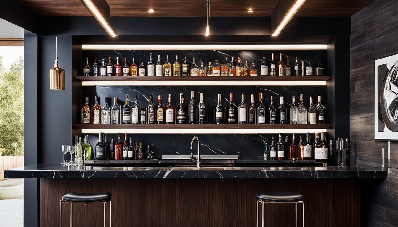 Crafty Small Garage Bar Ideas for Your Home