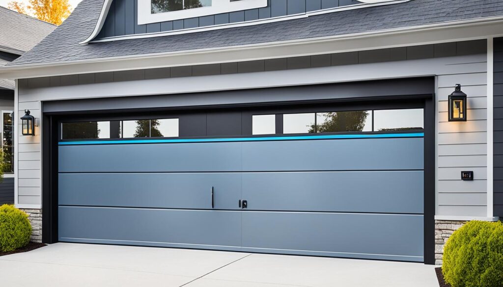 Brighten Your Curbside with Garage Door Painting Ideas