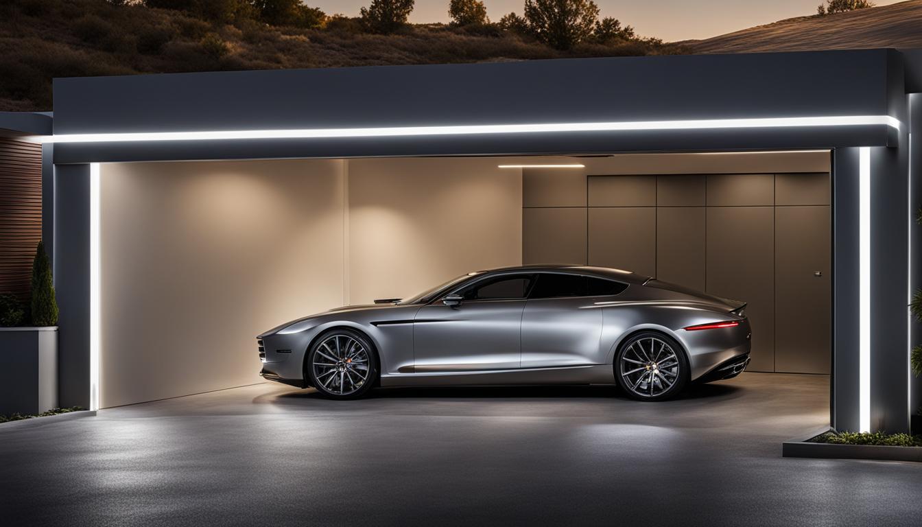 Brighten Your Space: Exterior Garage Lighting Ideas