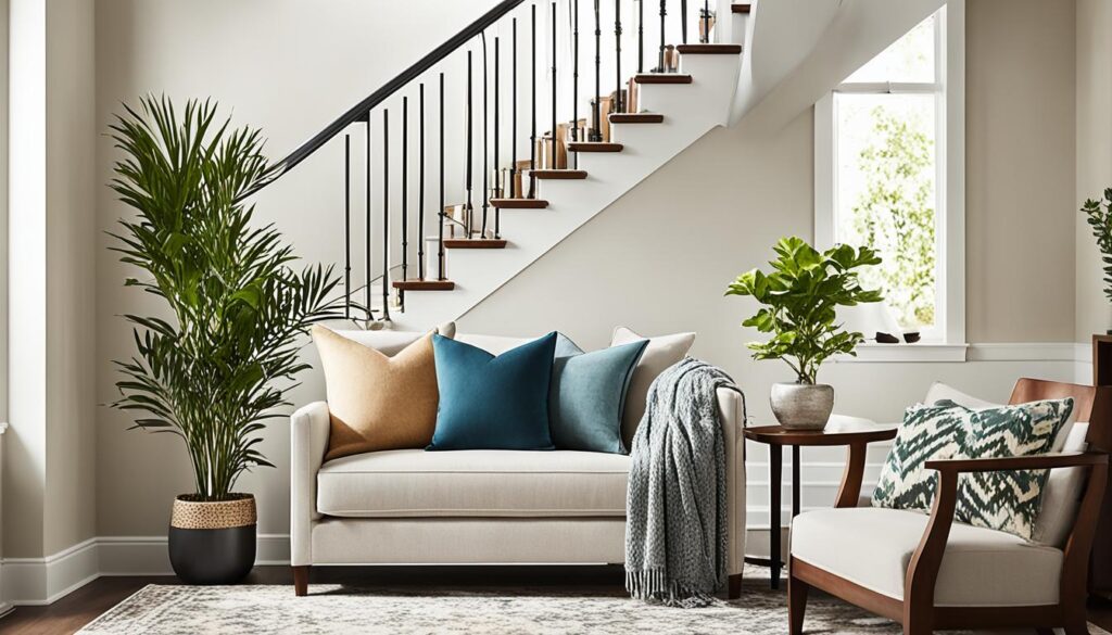Stair Landing Decorating Ideas to Inspire You
