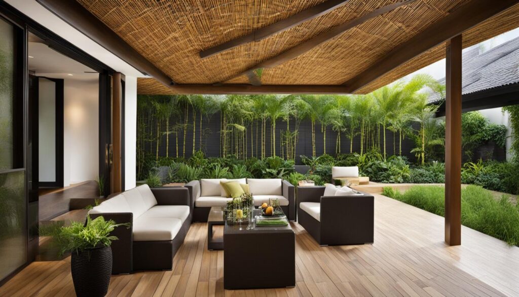 Elevate Your Outdoor Space: Patio Ceiling Ideas