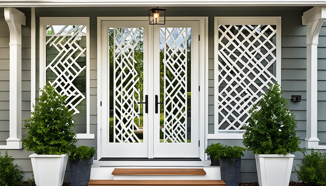 Creative Porch Lattice Ideas to Elevate Your Home