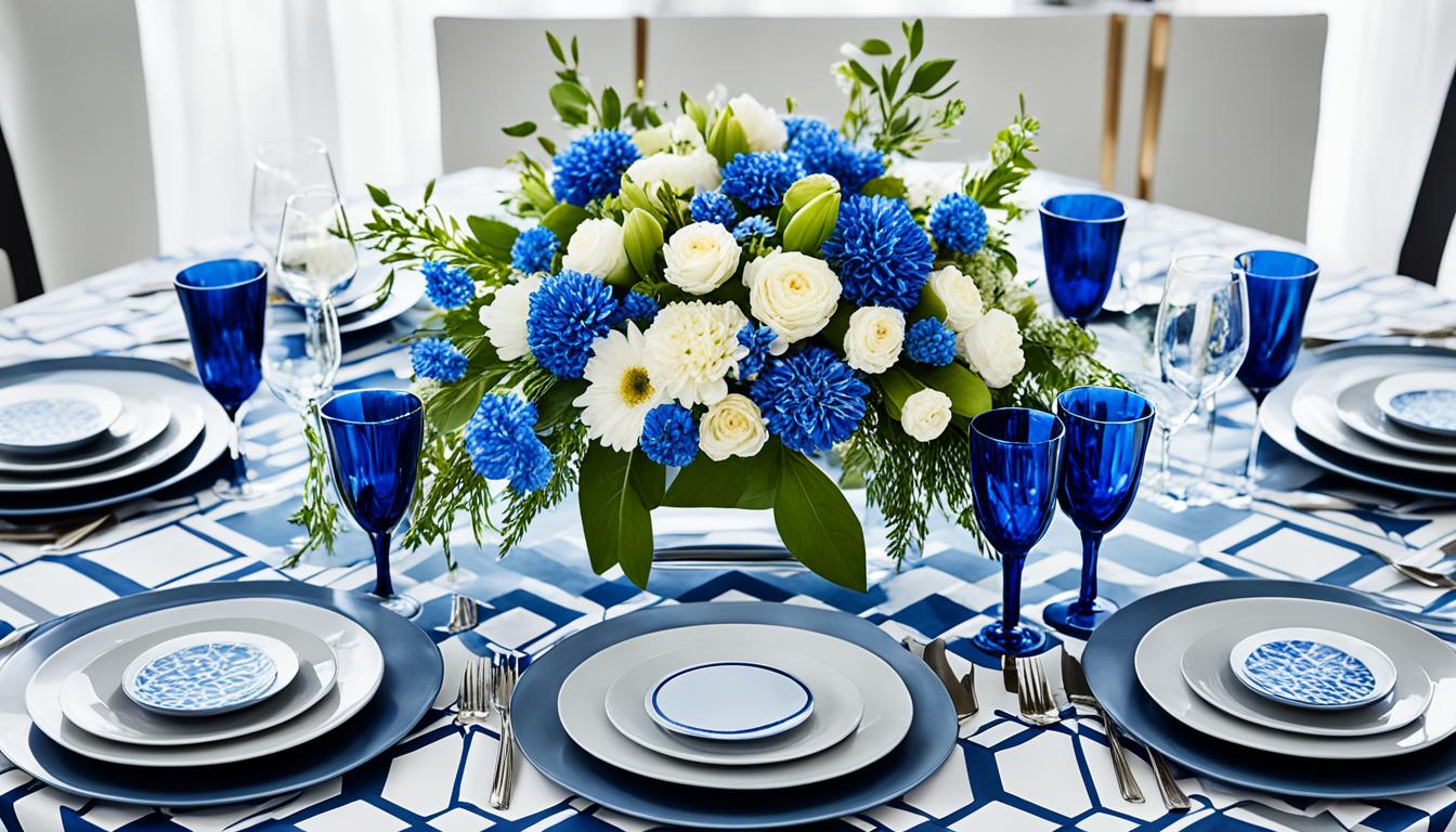 Modern Tablecloth Ideas for Stylish Dining Spaces
