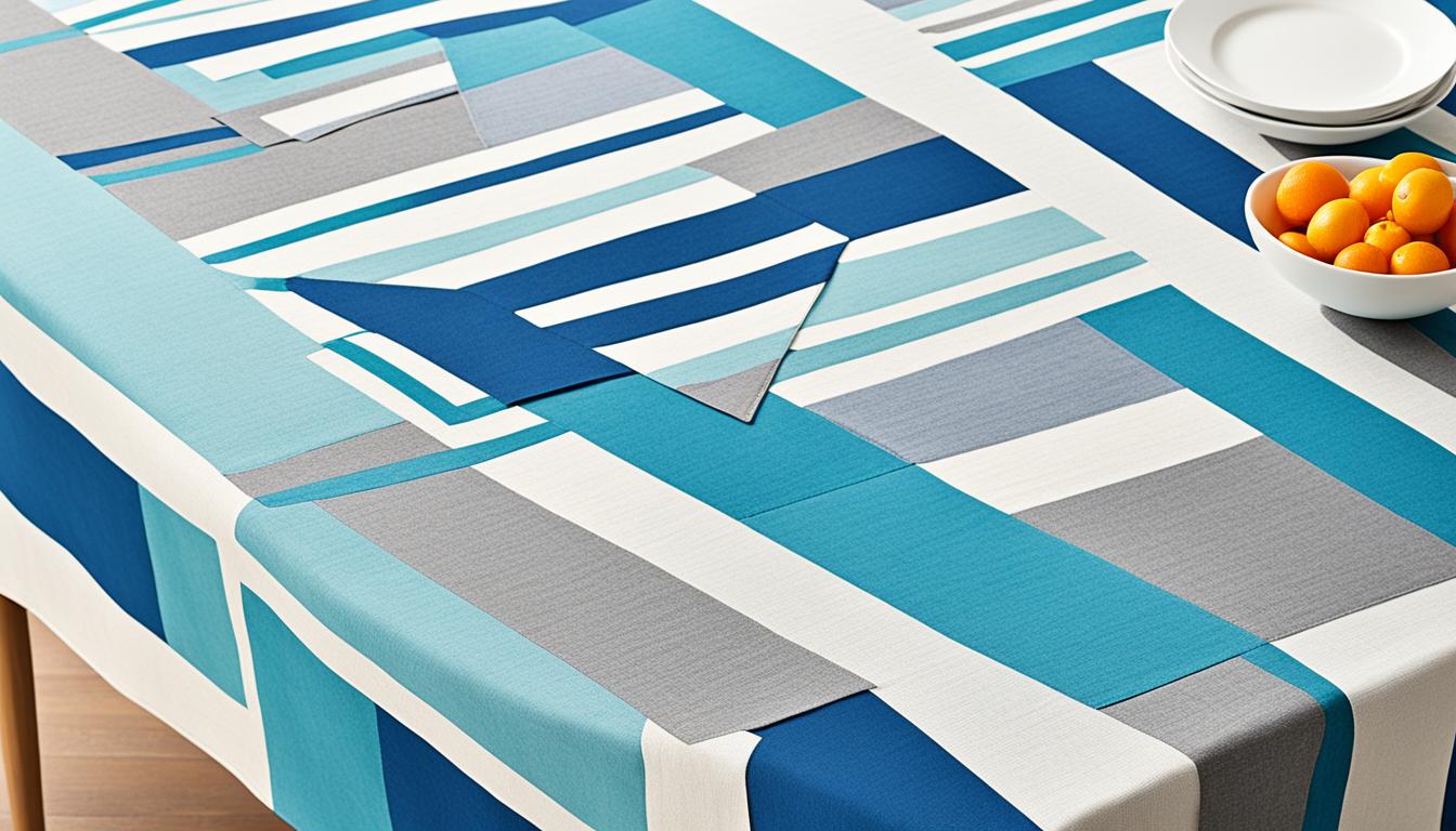 Modern Tablecloth Ideas for Stylish Dining Spaces