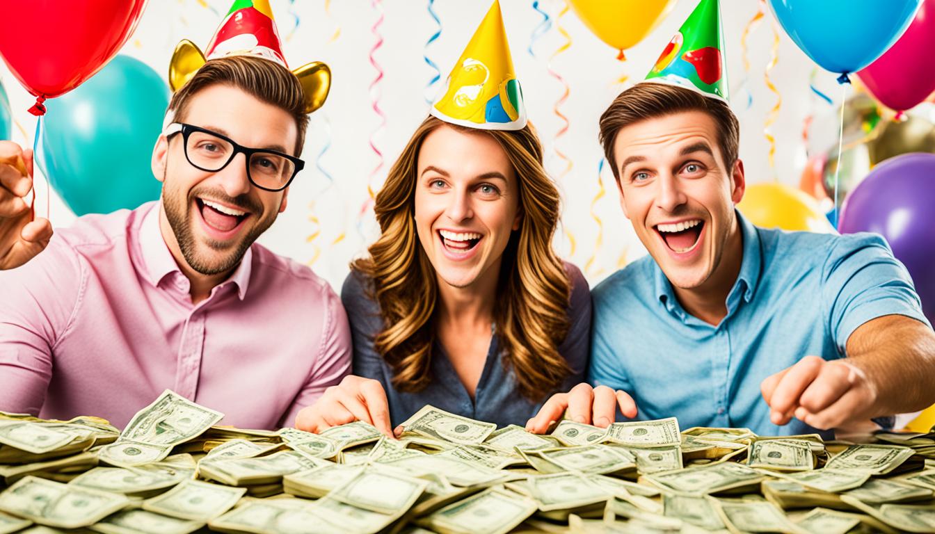Cash-In on Fun: Money Themed Party Ideas!