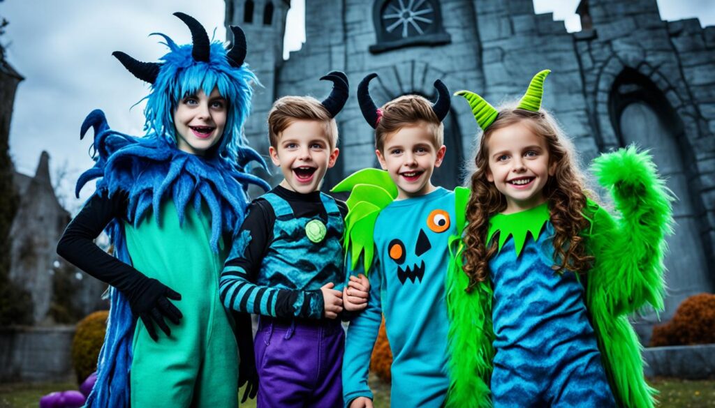 Spooky Monster Mash Costume Ideas Unveiled
