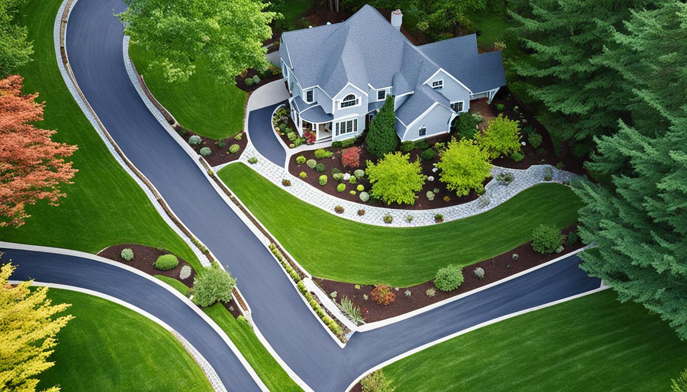 Creative Steep Driveway Ideas for Your Home