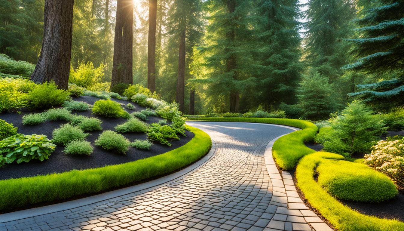 End of Driveway Landscaping Ideas Unveiled