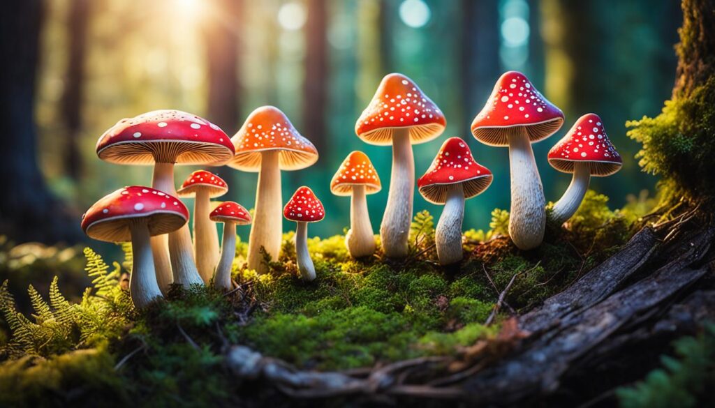 Enchanting Mushroom Painting Ideas for Artists