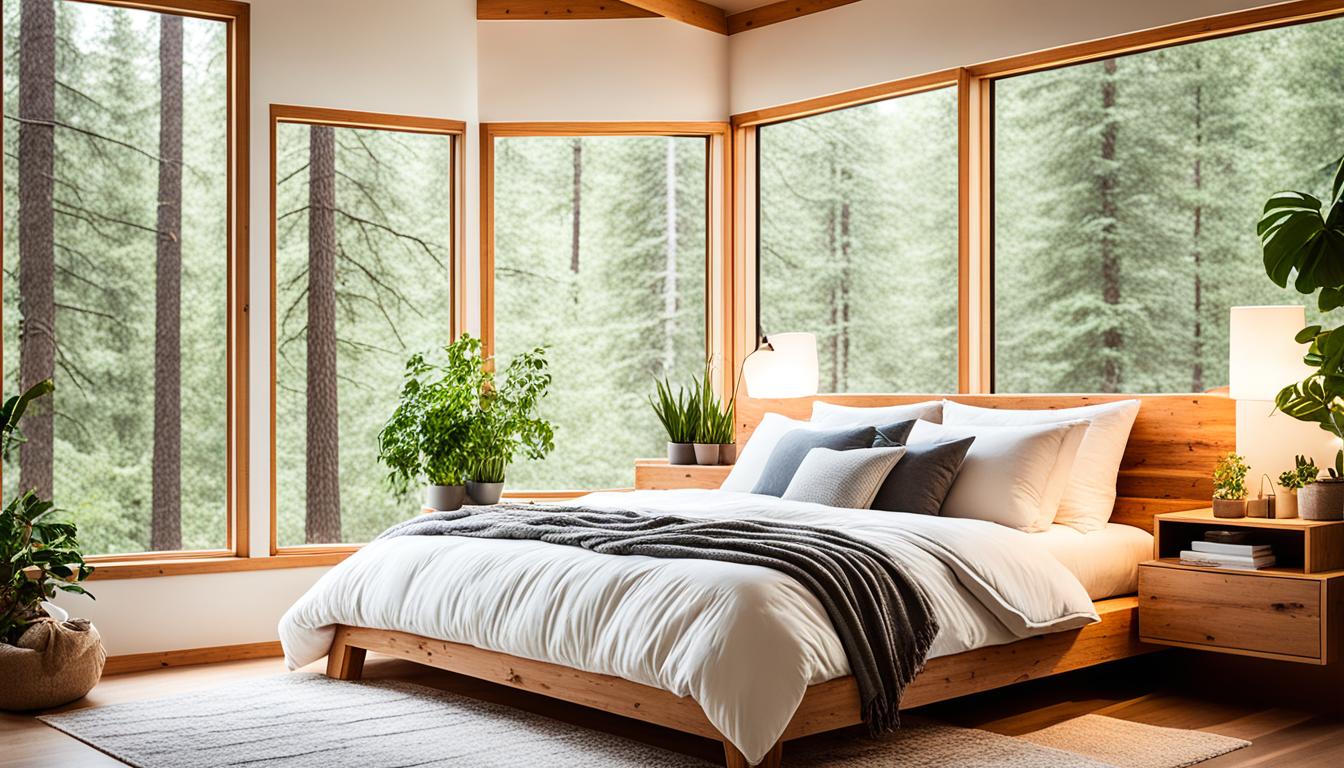 Nature Bedroom Ideas for Serene Sleep Spaces