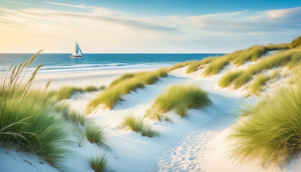 Nautical Landscaping Ideas for Seaside Charm