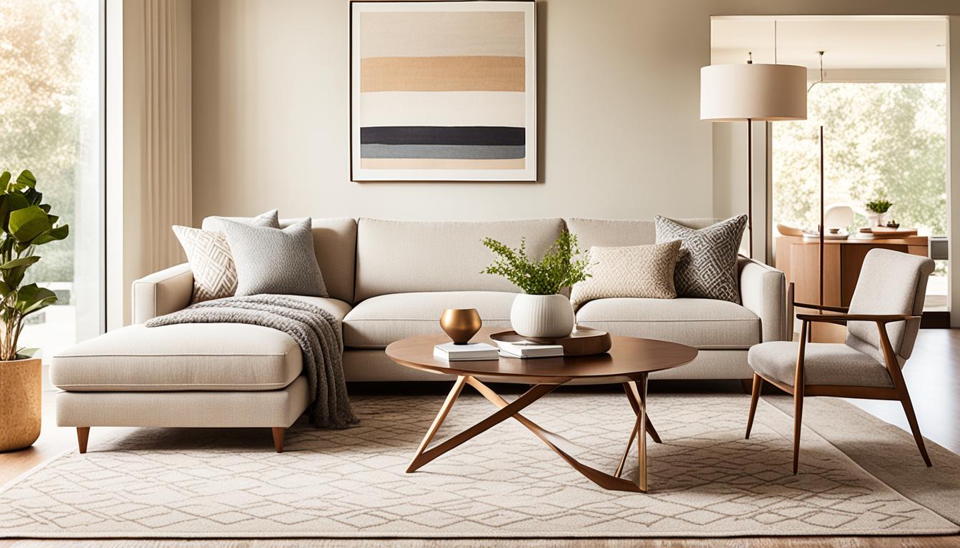 Mid Century Modern Rug Ideas for Stylish Homes