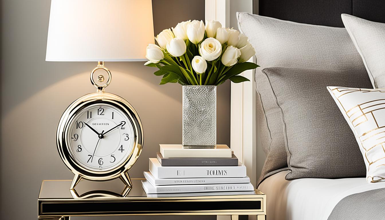 Chic Night Stand Decor Ideas for Your Bedroom