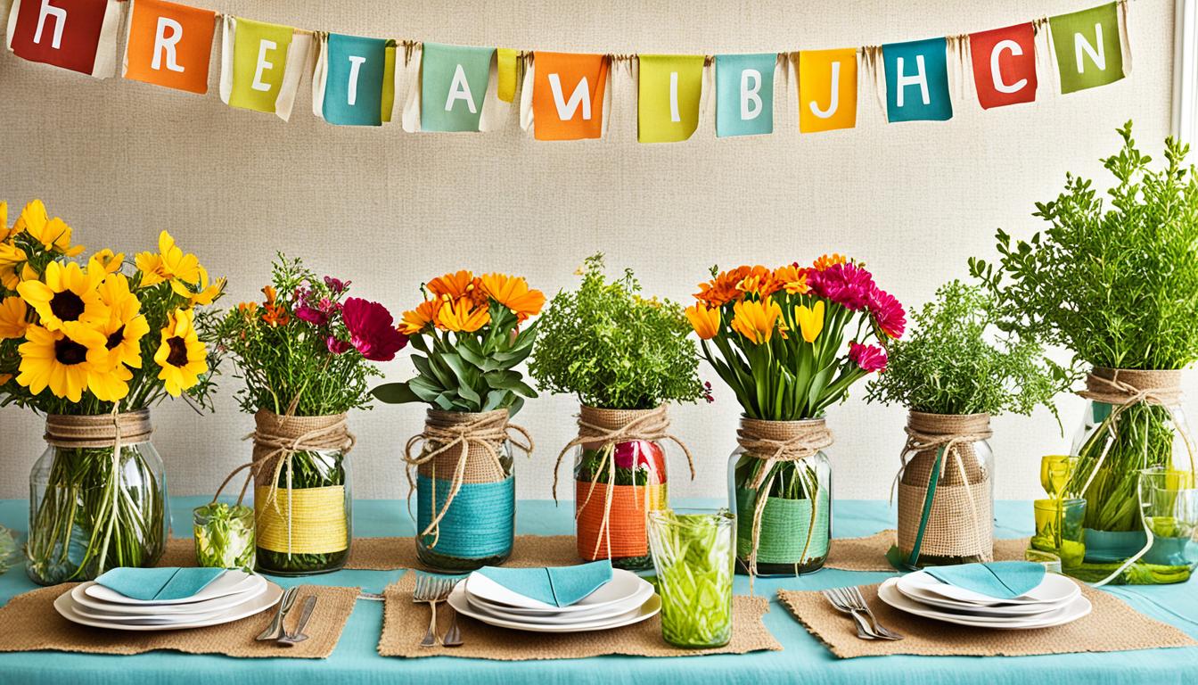 Eco-Friendly No Cup Party Ideas & Tips