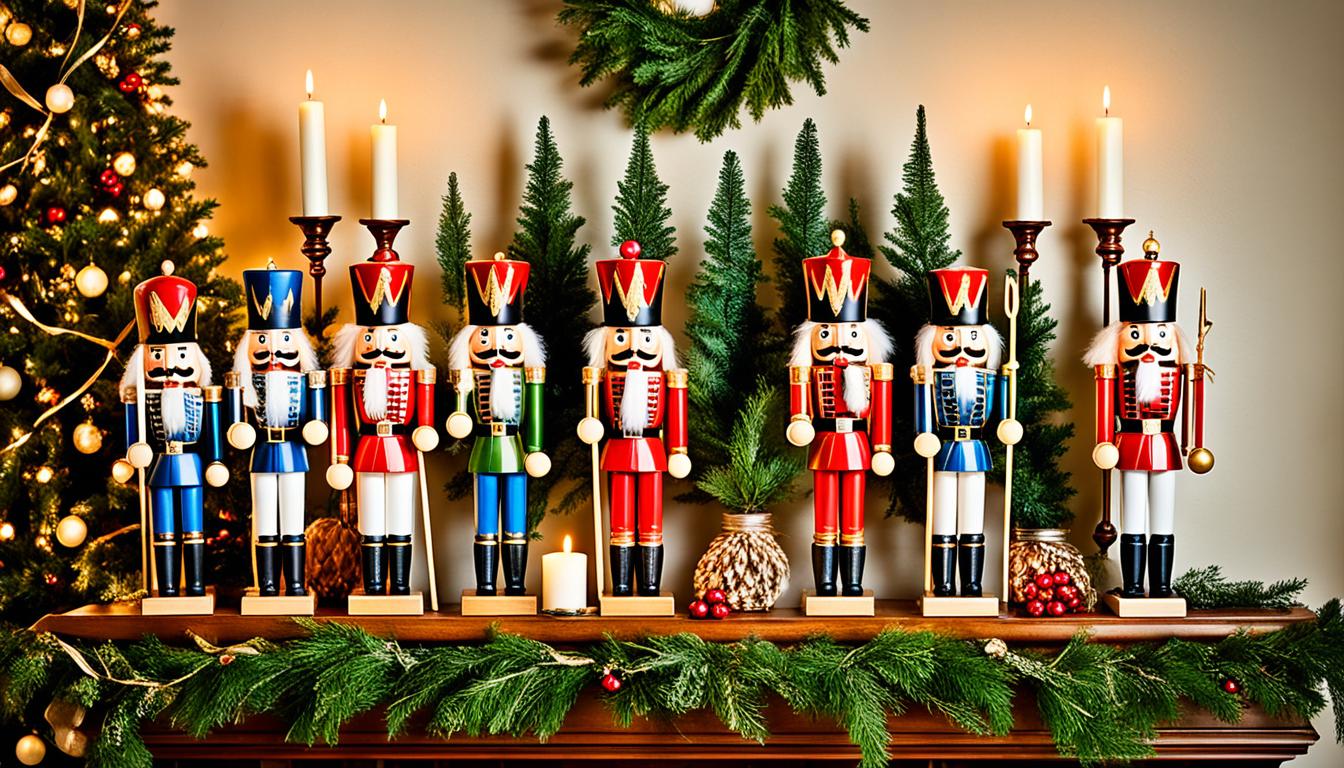 Festive Nutcracker Display Ideas for the Holidays