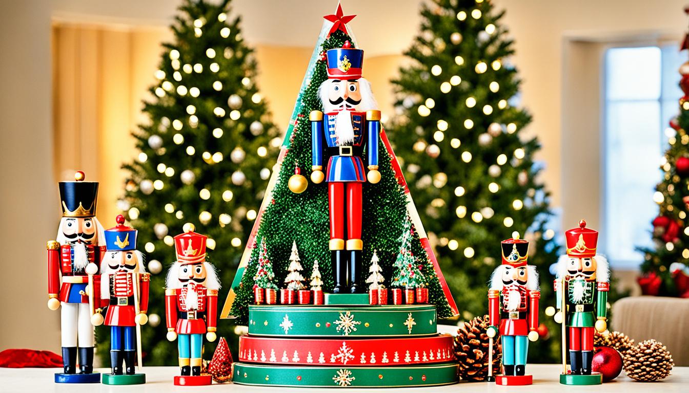 Festive Nutcracker Display Ideas for the Holidays