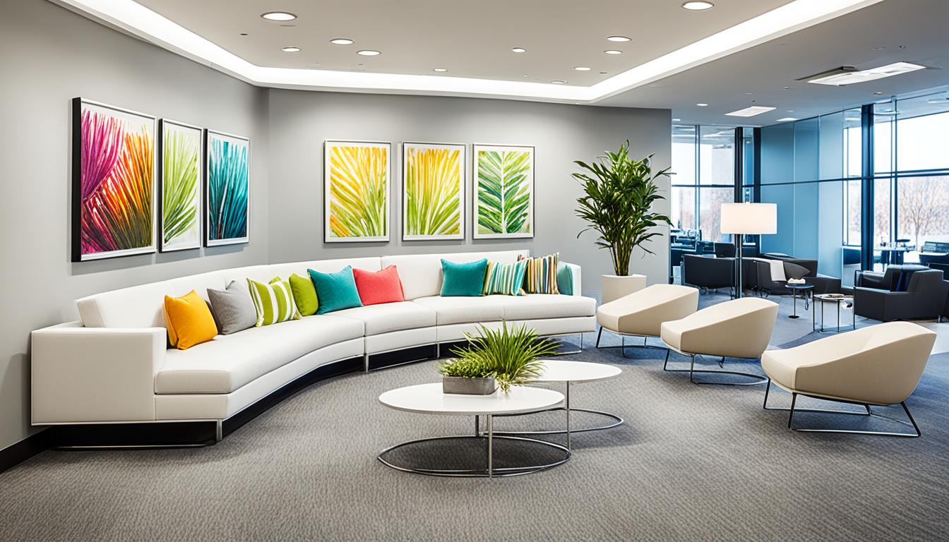 Creative Office Lounge Ideas for Workspaces