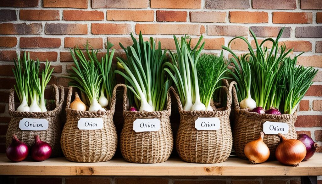 Fresh Onion Storage Ideas for Your Kitchen