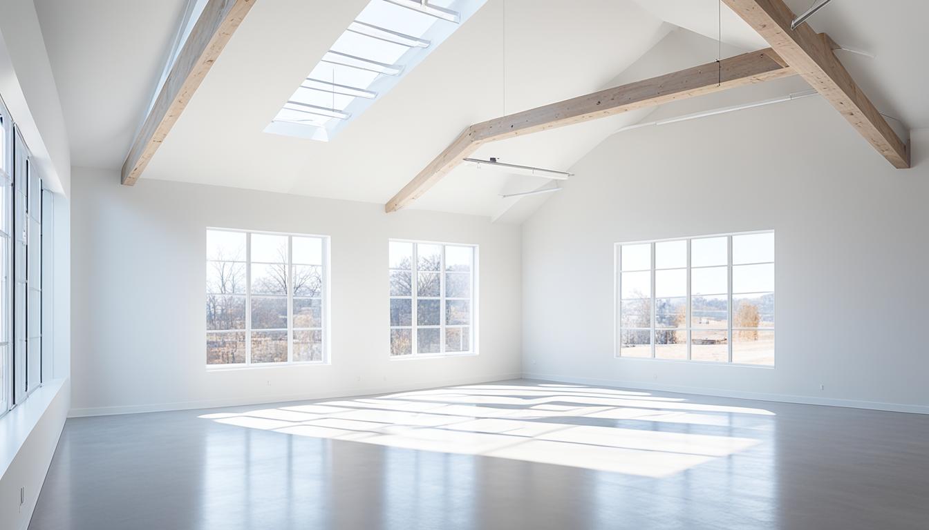 Elevate Your Space with Open Ceiling Ideas