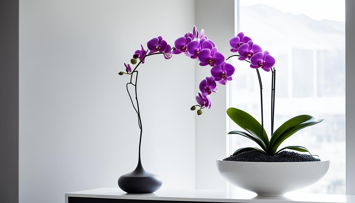 Orchid Display Ideas: Elevate Your Home Decor