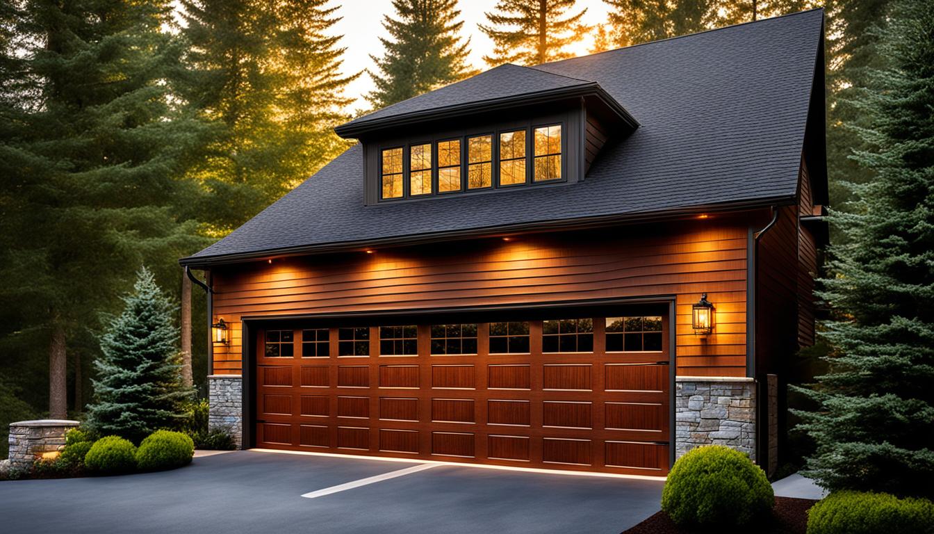 Brighten Up: Outdoor Garage Lighting Ideas
