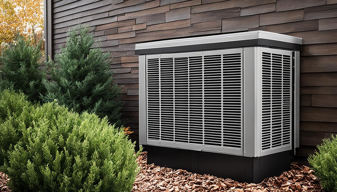 Creative Heat Pump Cover Ideas for Your Home