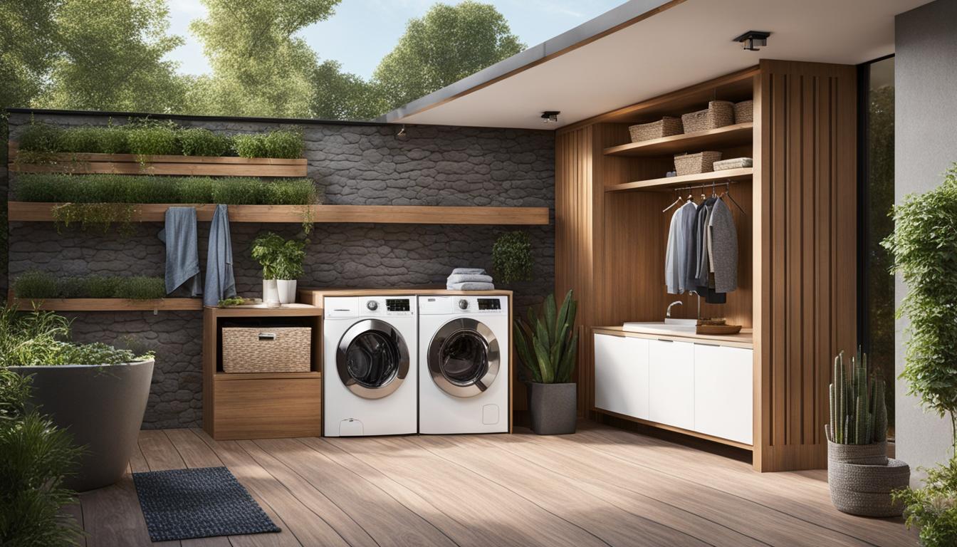 Fresh Outdoor Laundry Ideas for Your Home