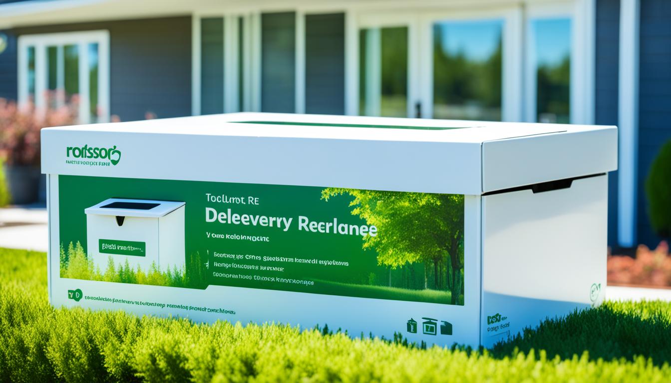 Secure Home Package Delivery Box Solutions