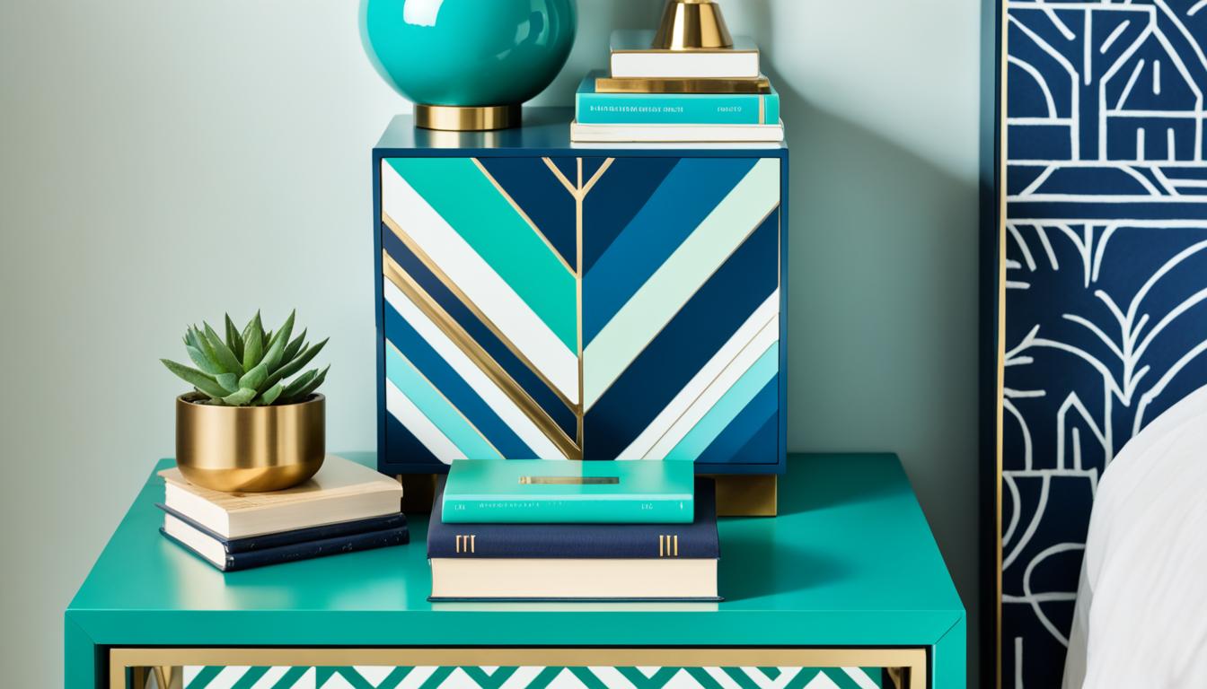 Creative Paint Nightstand Ideas for a Refresh