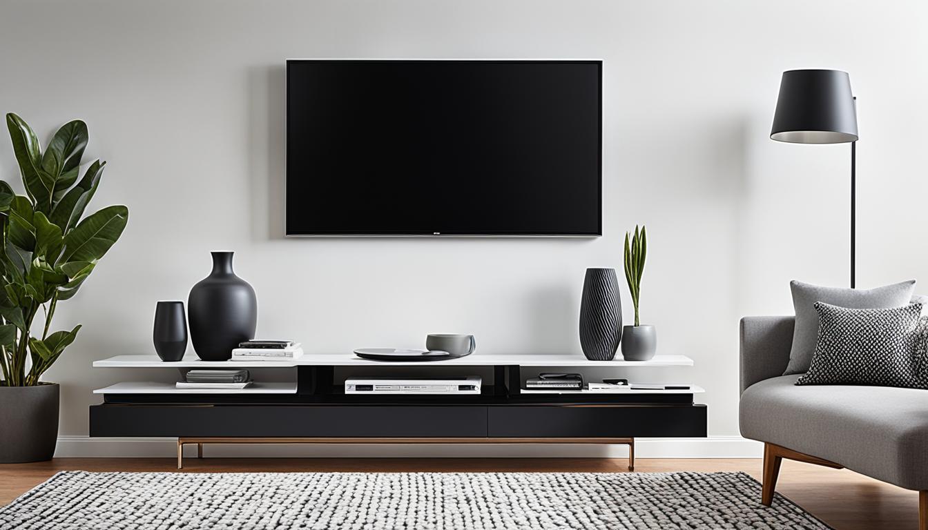 Colorful Charm: Painted TV Stand Ideas for Your Home