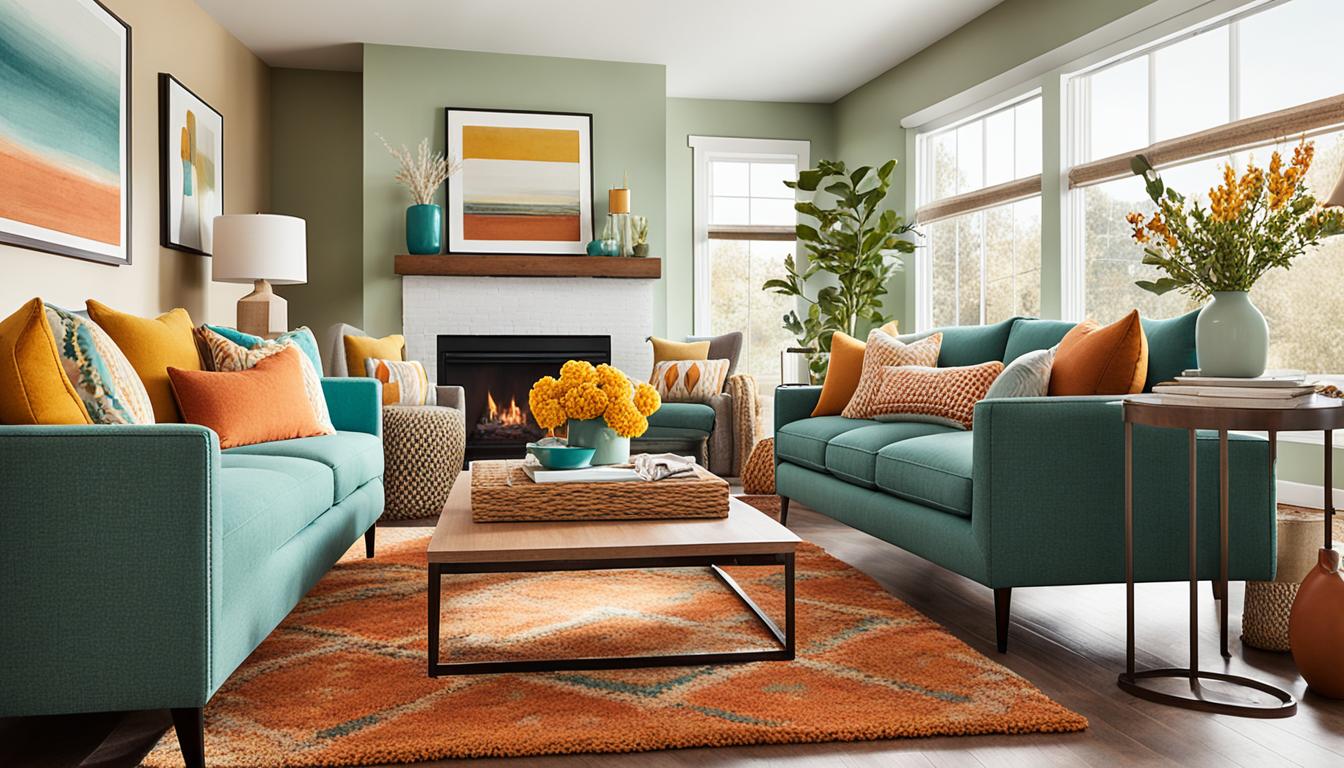 Open Floor Plan Painting Ideas to Transform Spaces