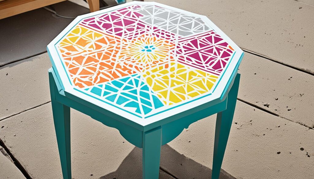 Revamp Your Space with Painting Ideas for Side Tables