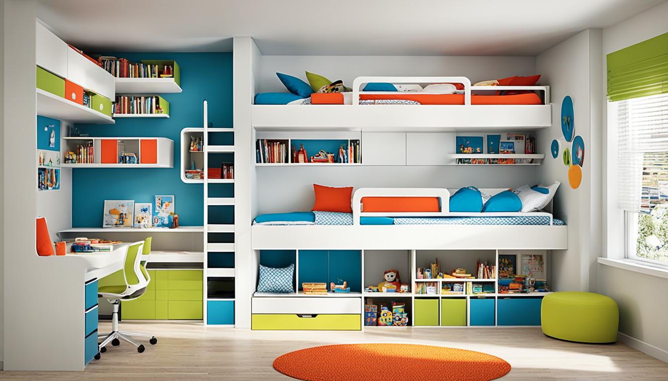 Creative Tips for Parents Sharing Room with Child