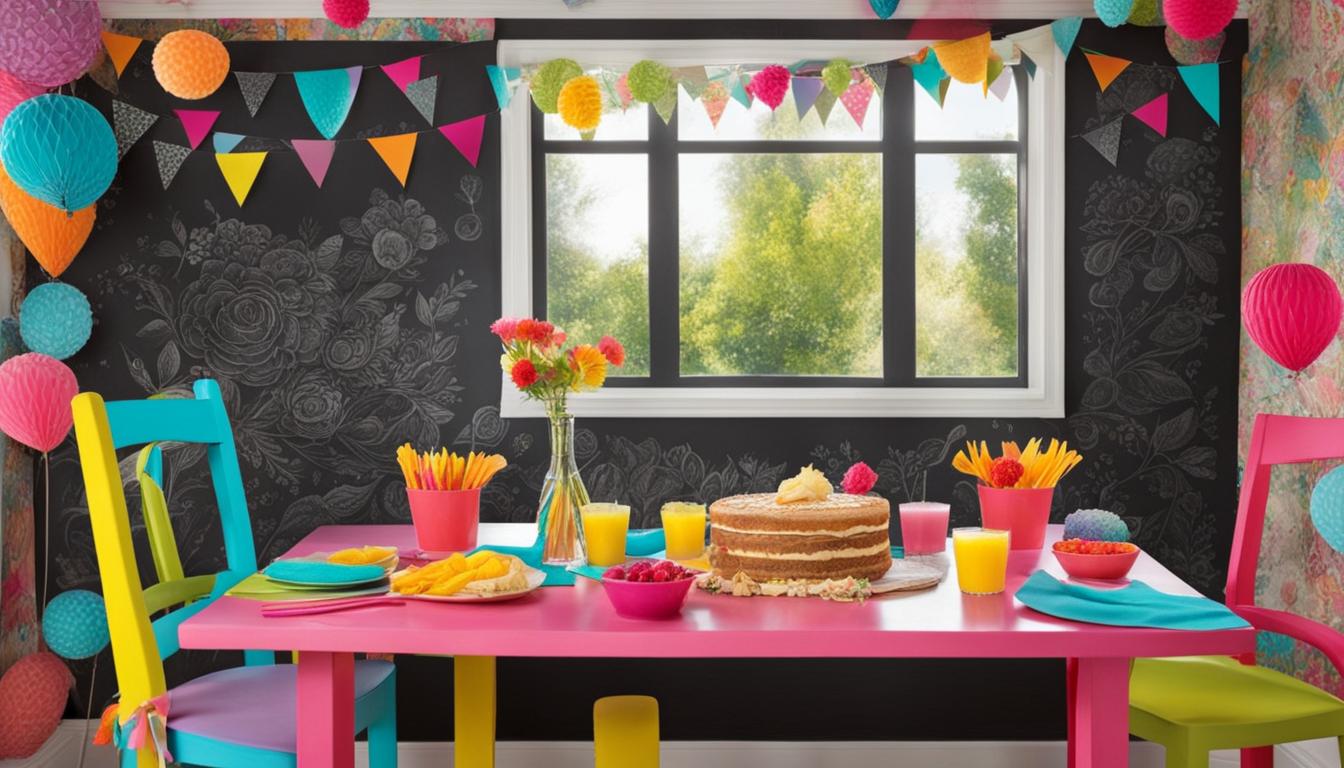 Party DIY Backdrop Ideas for Festive Occasions