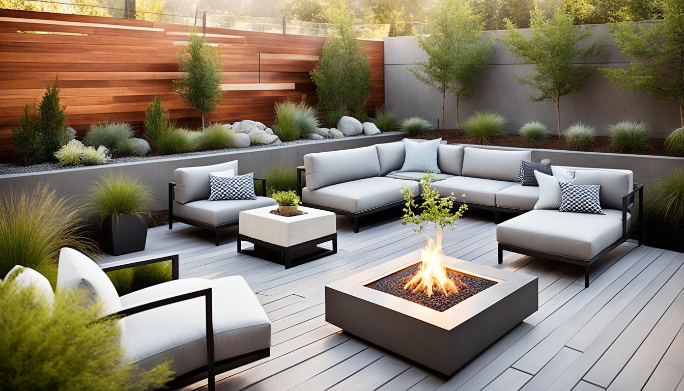 Fresh Patio Ground Ideas for Stylish Outdoor Spaces