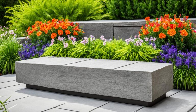Chic Paver Bench Ideas for Your Outdoor Space