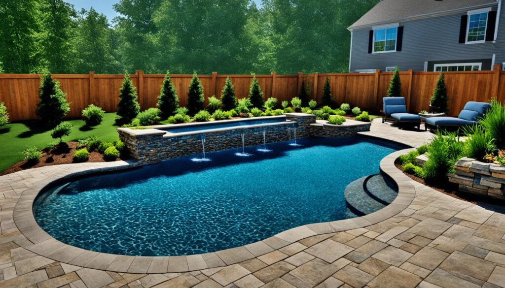 Refreshing Pool Paver Designs to Transform Your Yard