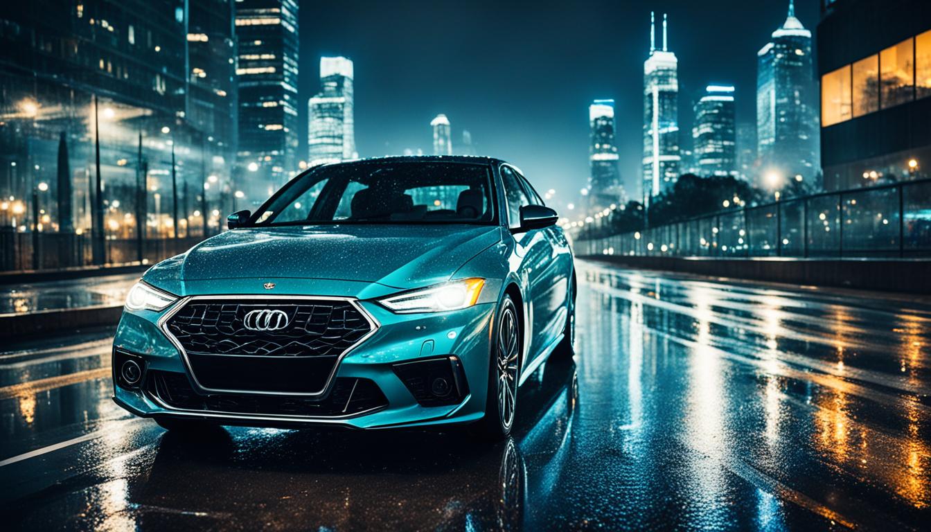 Creative Photo Ideas with Car for Stunning Shots