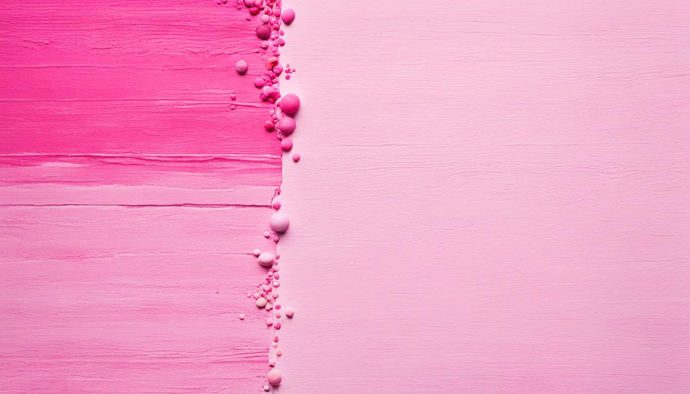 Charming Pink Painting Ideas for Your Home