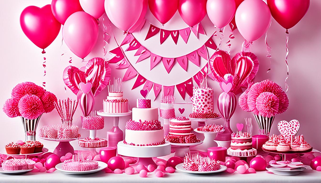 Pink Party Decor Ideas for a Fab Celebration