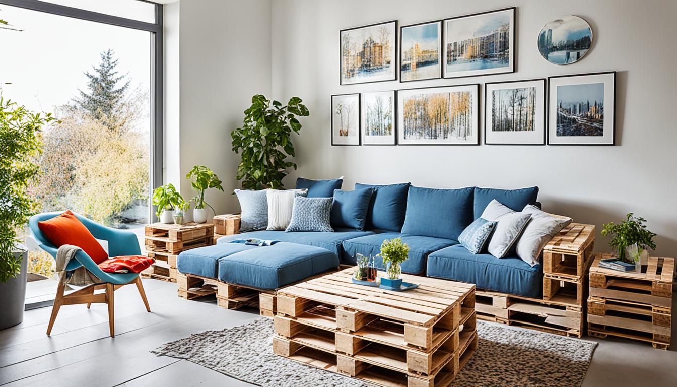 Creative Plastic Pallet Ideas for Your Home
