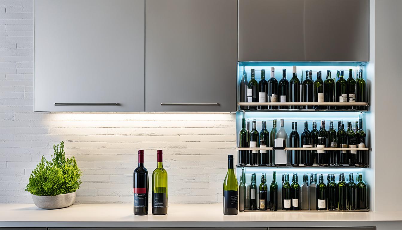 Creative Plastic Water Bottle Storage Hacks