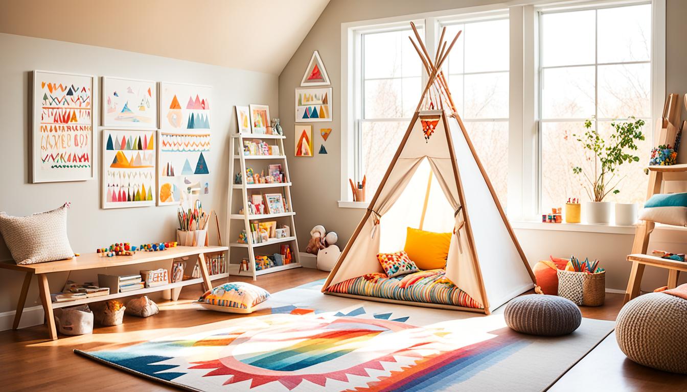 Creative Play Corner Ideas for Living Rooms