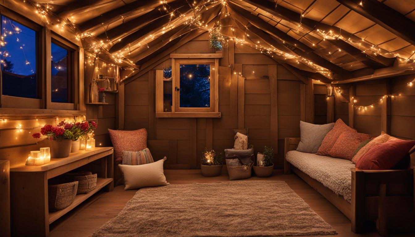 Creative Small Playhouse Interior Ideas & Tips