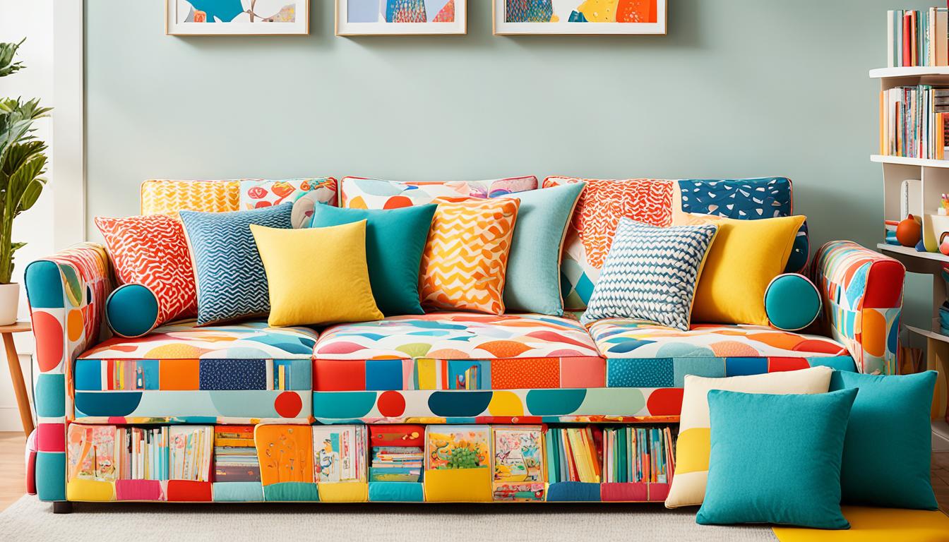 Creating Fun Spaces: Playroom Couch Ideas