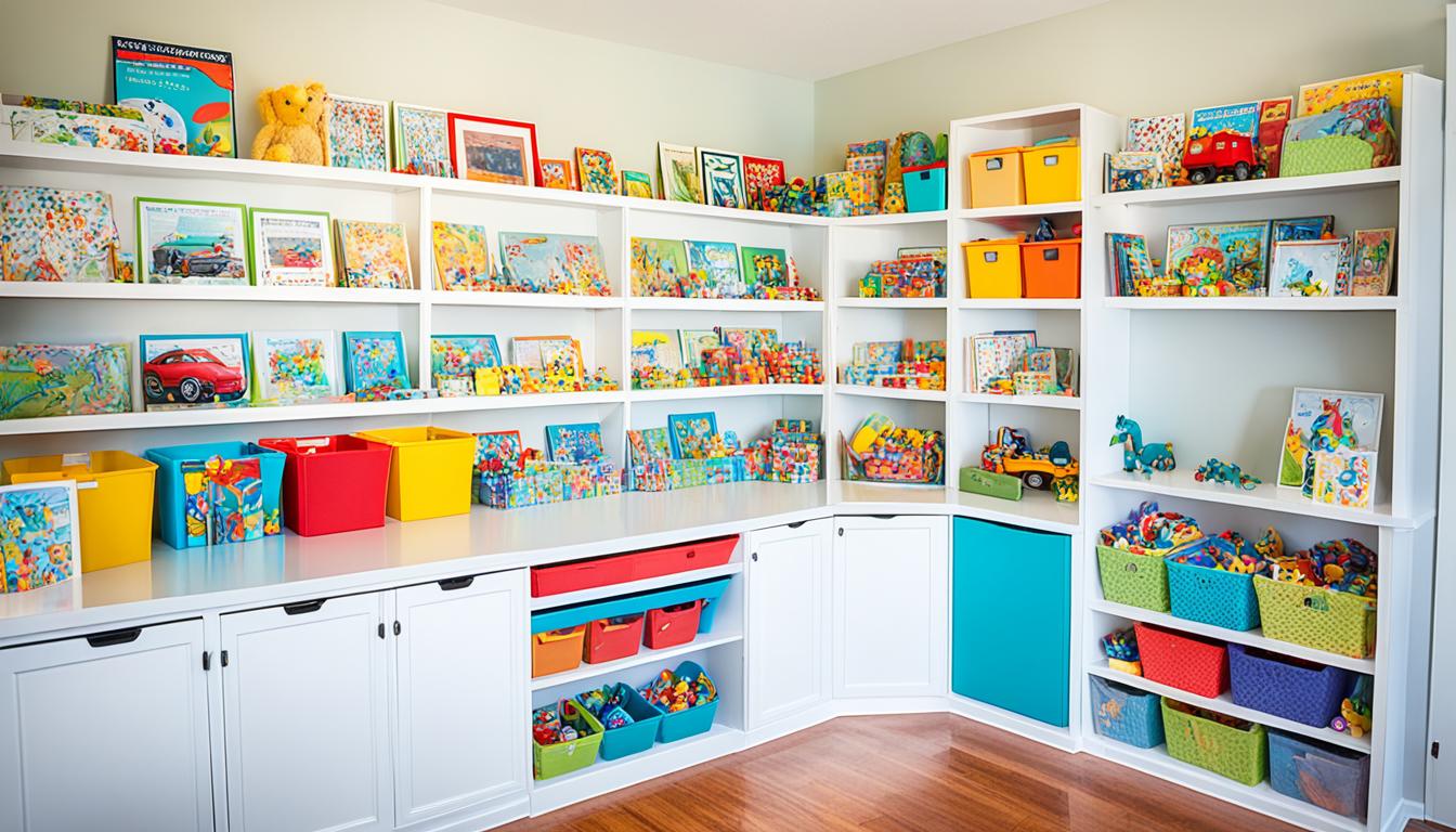 Creative Playroom Toy Storage Ideas Unveiled Creative Playroom Toy Storage Ideas Unveiled