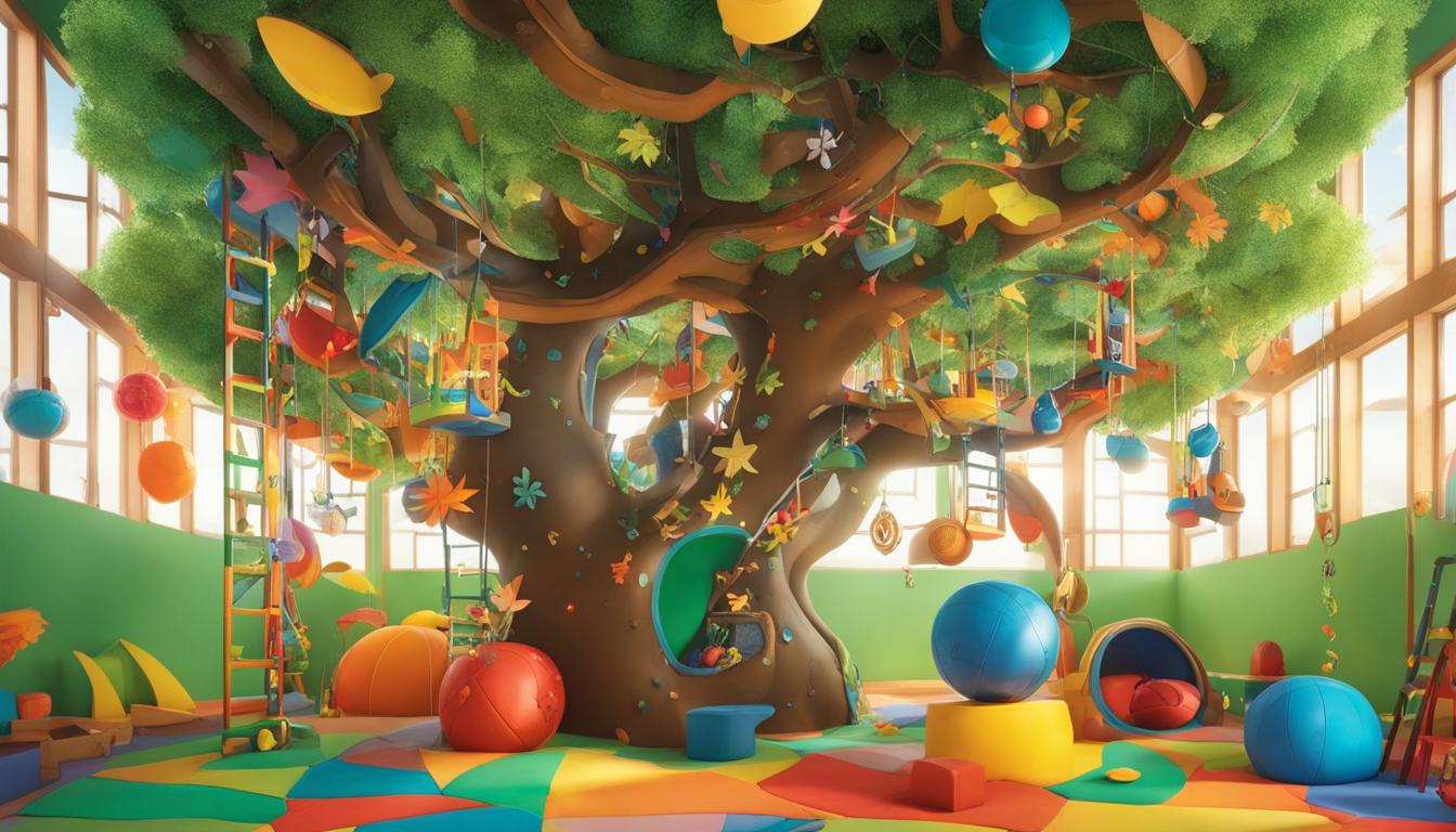Creative Playroom Wall Decor Ideas to Inspire