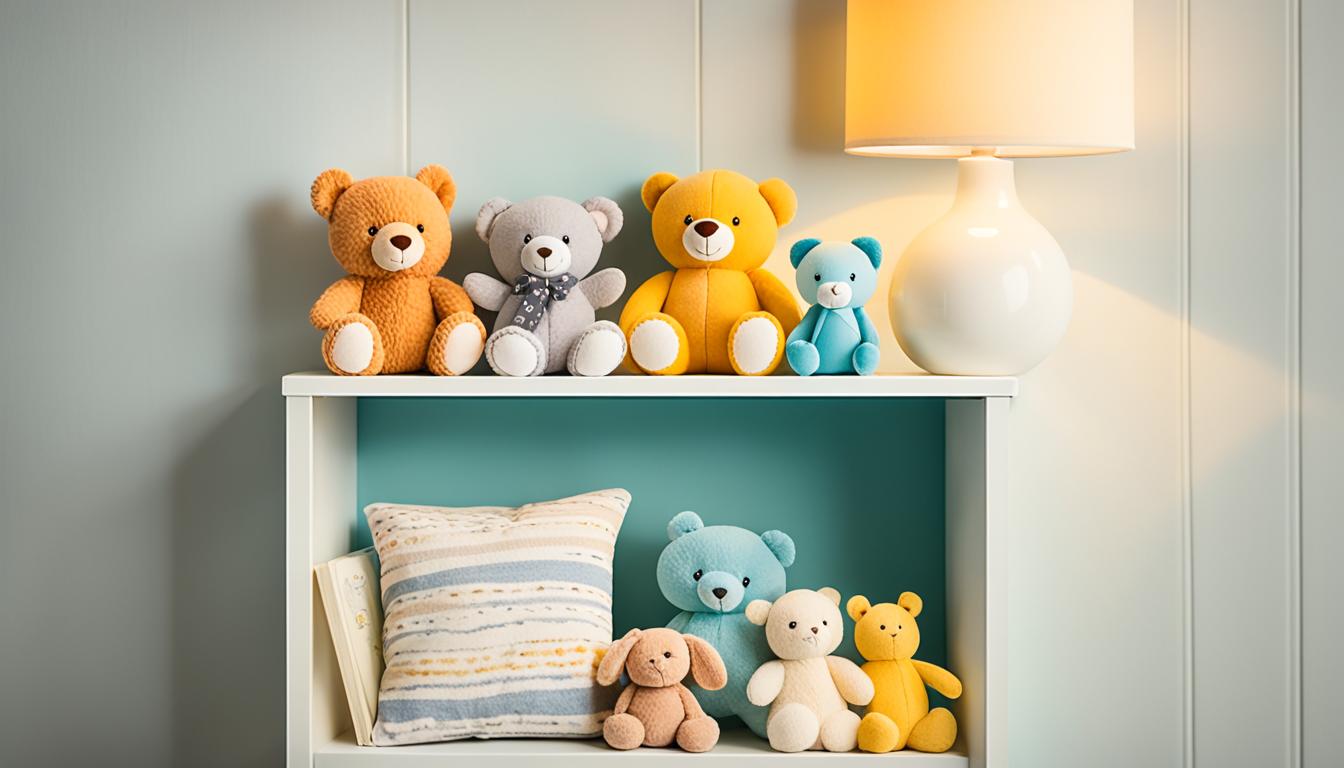 Creative Plush Display Ideas for Your Home