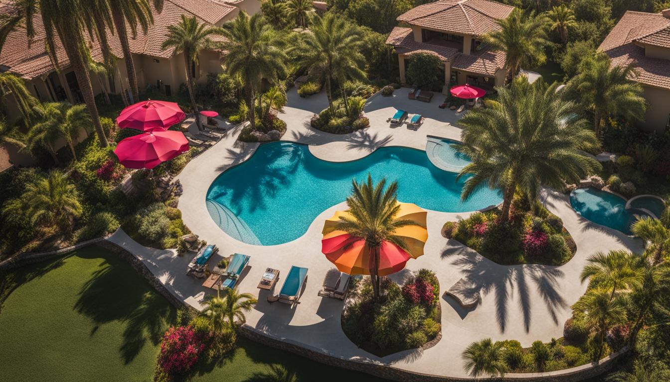 Refreshing Pool Canopy Ideas for Summer Fun