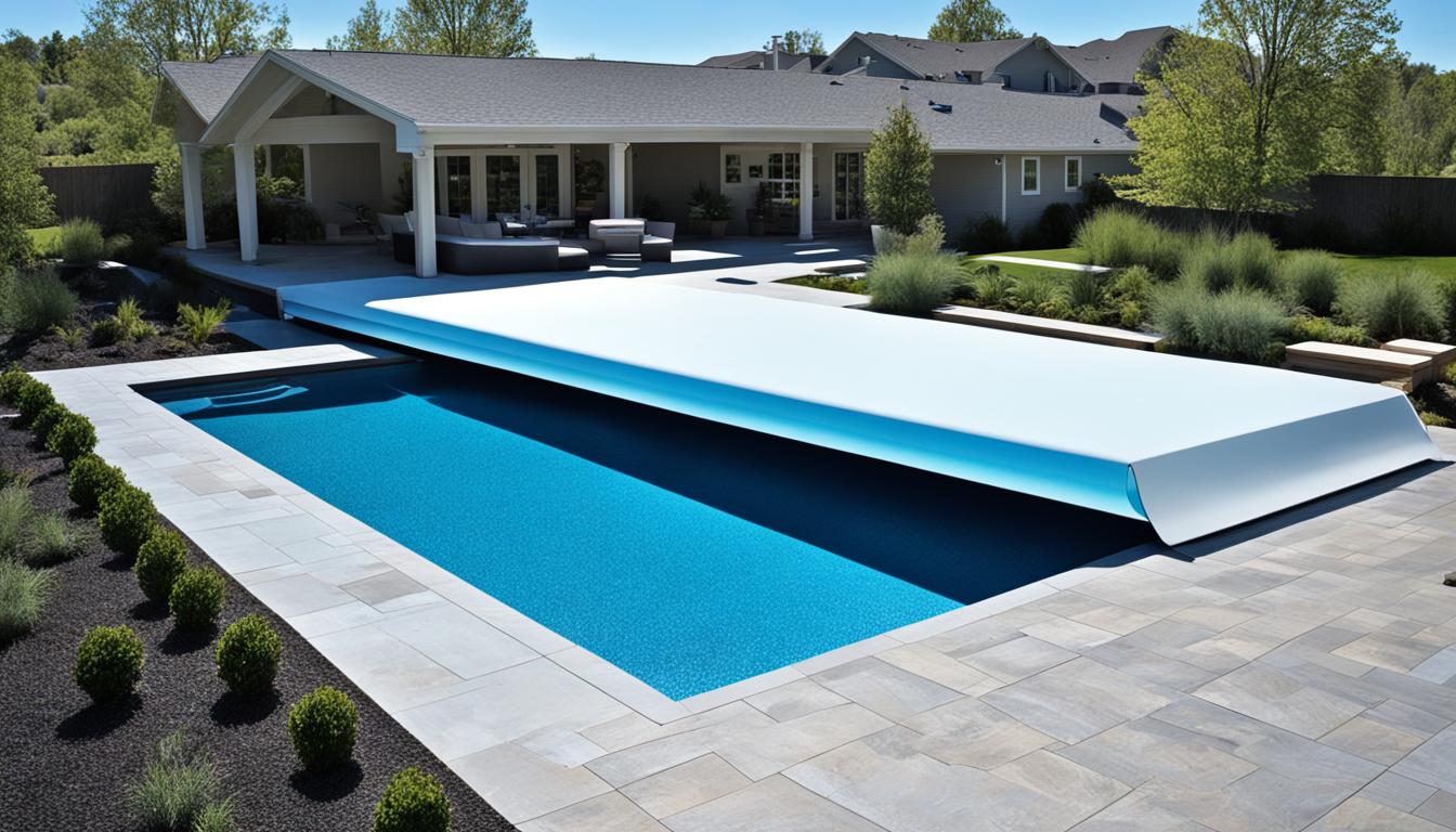 Innovative Pool Cover Ideas to Transform Your Backyard